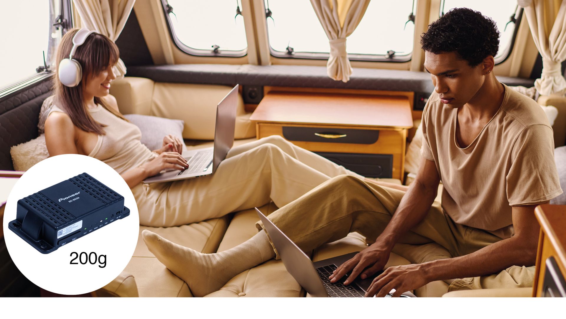 Campervan Navigation