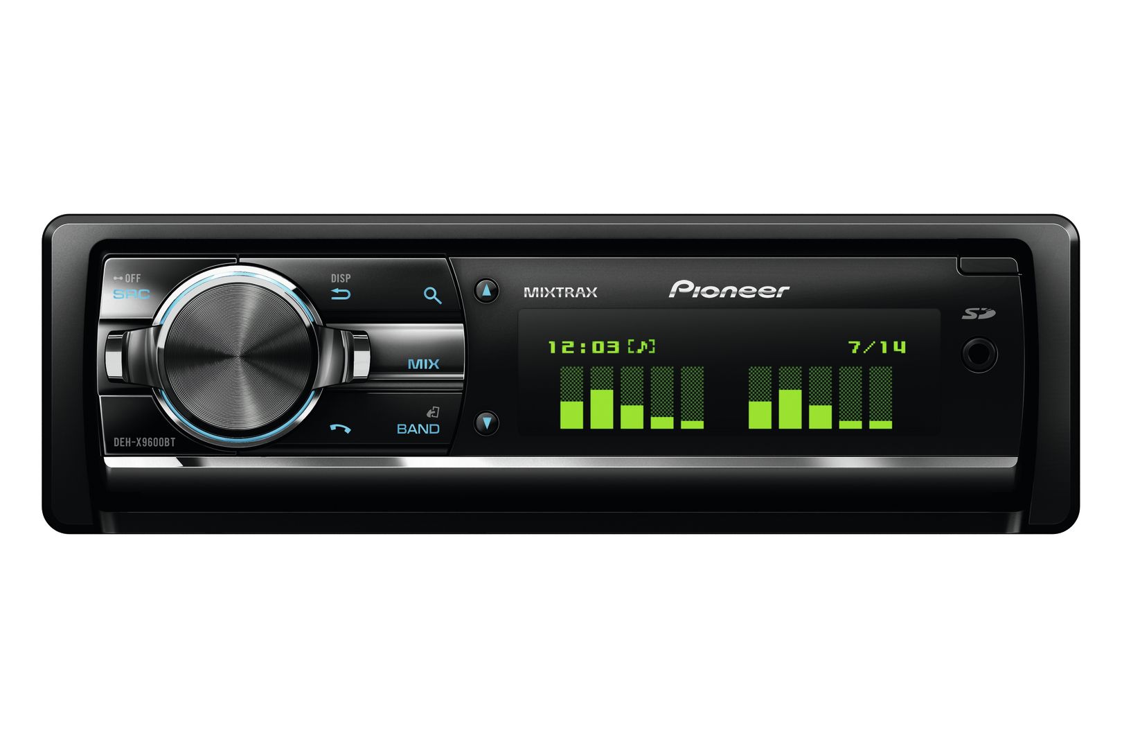 MVH-S420BT | MVH-S420BT