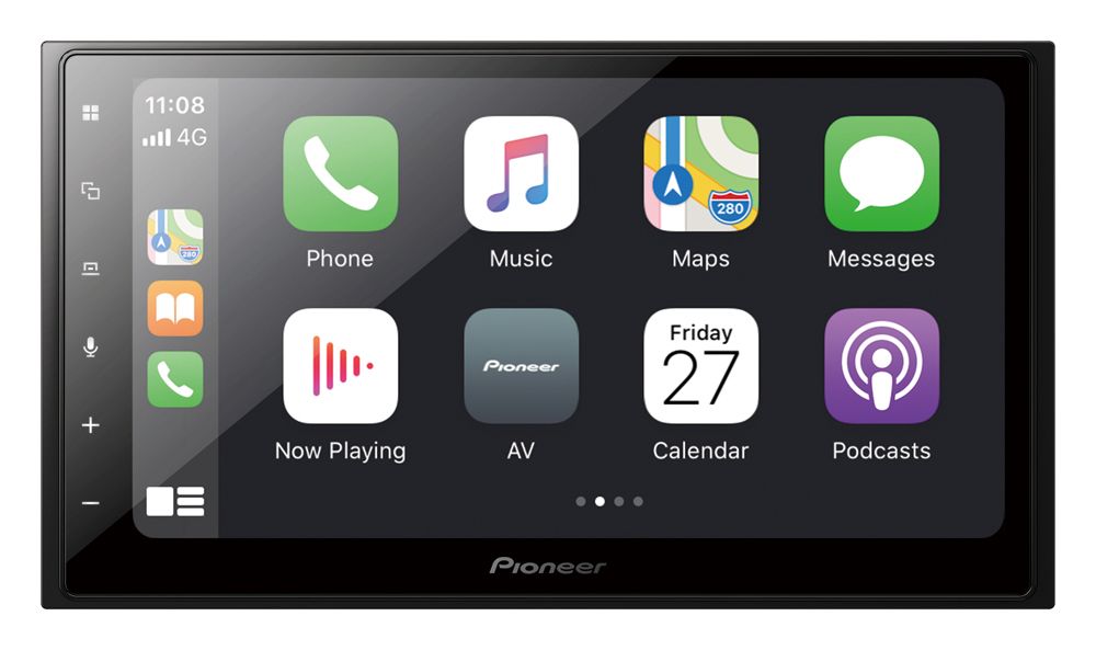 Head Units
