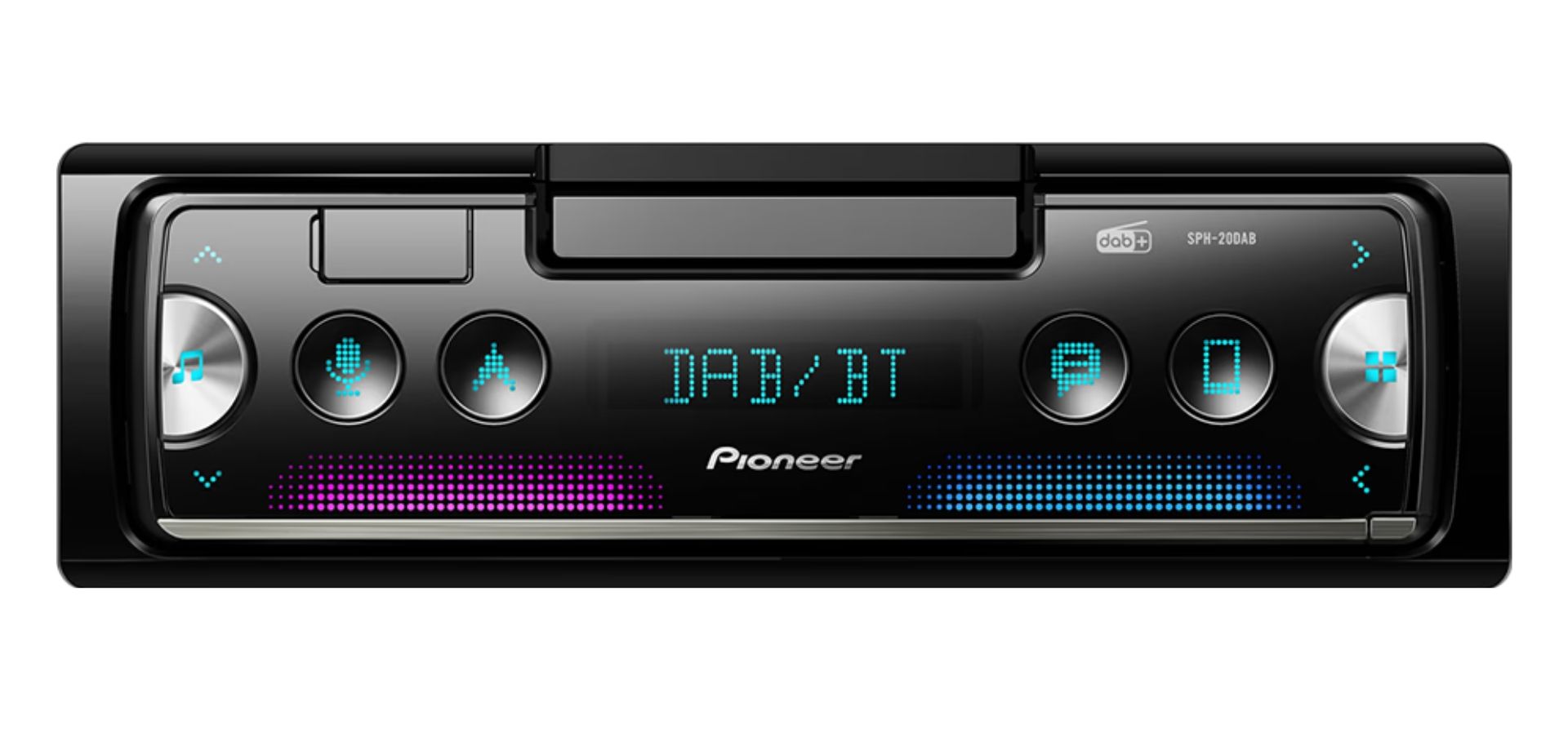 MVH-S520BT | MVH-S520BT