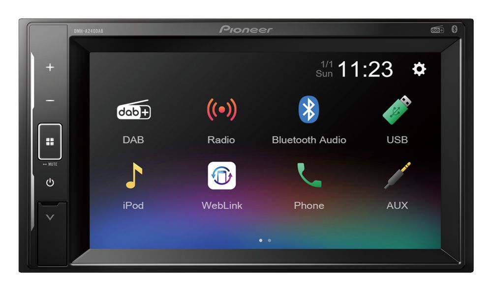 Head Units